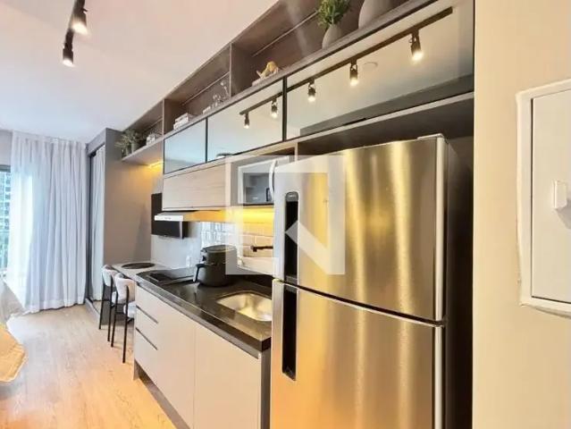 Kitnet / Stúdio para Venda em São Paulo/SP Vila Olímpia 1 Quartos