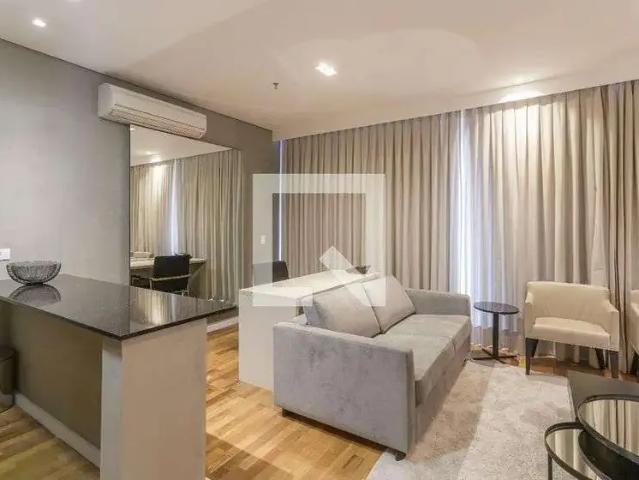 Kitnet / Stúdio para Venda em São Paulo/SP Vila Olímpia 1 Quartos