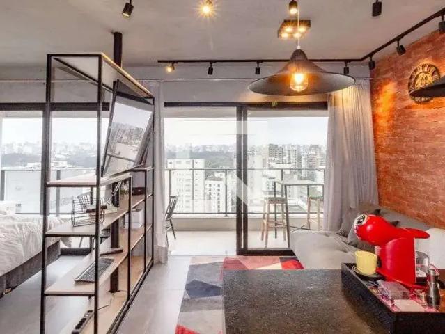 Kitnet / Stúdio para Venda em São Paulo/SP Vila Olímpia 1 Quartos