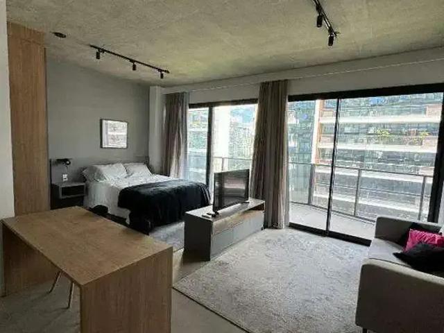 Kitnet / Stúdio para Venda em São Paulo/SP Vila Olímpia 1 Quartos