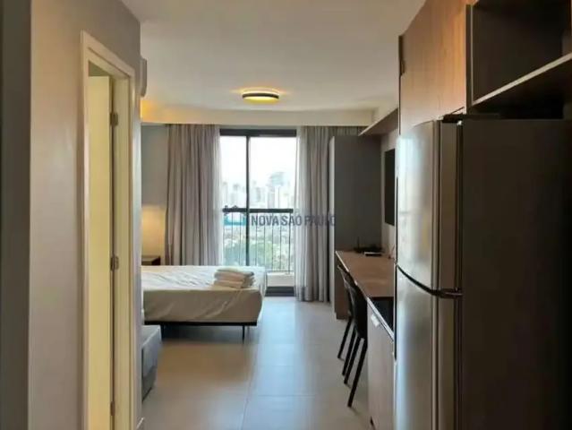 Kitnet / Stúdio para Venda em São Paulo/SP Vila Olímpia 1 Quartos