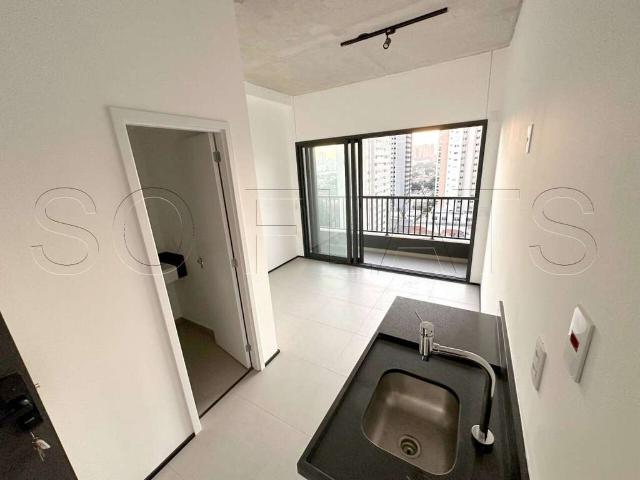 Kitnet / Stúdio para Venda em São Paulo/SP Vila Olímpia 1 Quartos