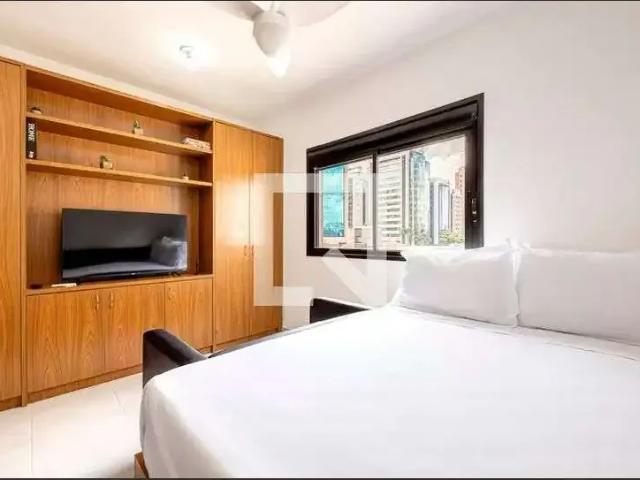 Kitnet / Stúdio para Venda em São Paulo/SP Vila Olímpia 1 Quartos