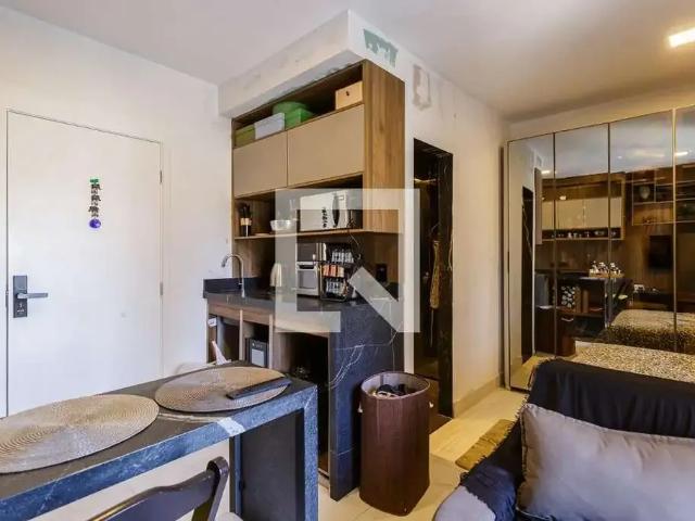 Kitnet / Stúdio para Venda em São Paulo/SP Vila Olímpia 1 Quartos