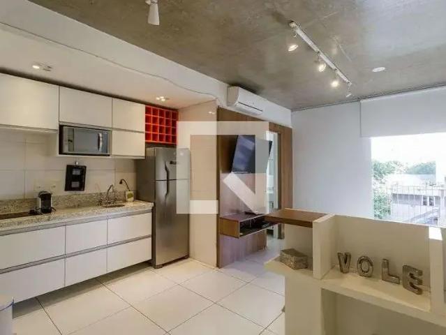 Kitnet / Stúdio para Venda em São Paulo/SP Vila Olímpia 1 Quartos