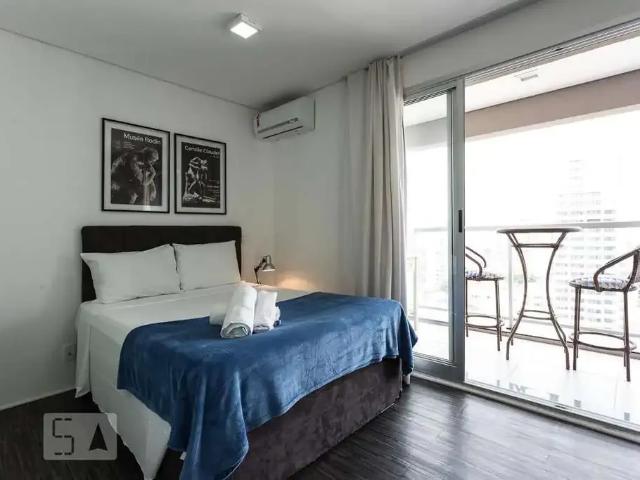 Kitnet / Stúdio para Venda em São Paulo/SP Vila Olímpia 1 Quartos