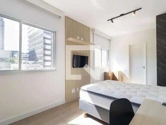 Kitnet / Stúdio para Venda em São Paulo/SP Vila Olímpia 1 Quartos