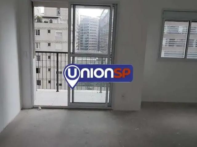 Kitnet / Stúdio para Venda em São Paulo/SP Vila Olímpia 1 Quartos
