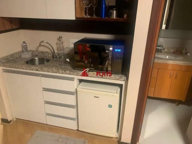 Kitnet / Stúdio para Venda em São Paulo/SP Vila Olímpia 1 Quartos