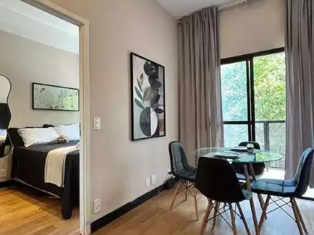 Kitnet / Stúdio para Venda em São Paulo/SP Vila Olímpia 1 Quartos