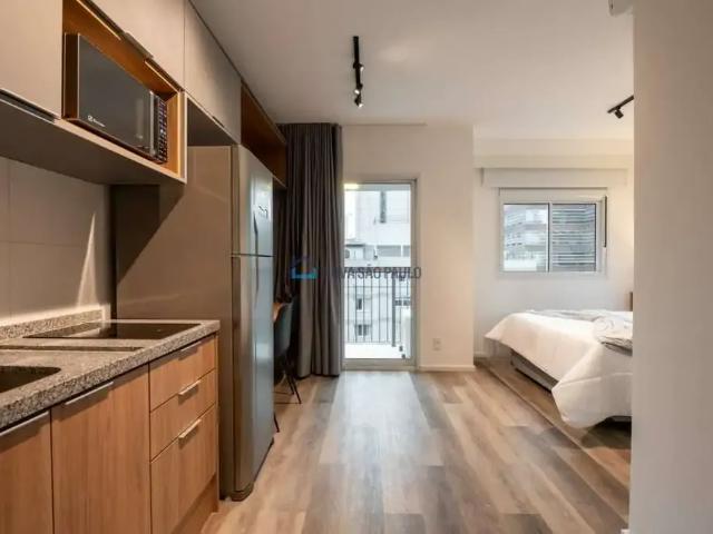Kitnet / Stúdio para Venda em São Paulo/SP Vila Olímpia 1 Quartos