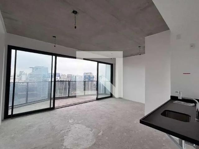 Kitnet / Stúdio para Venda em São Paulo/SP Vila Olímpia 1 Quartos