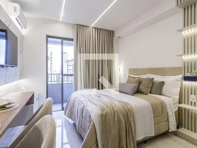 Kitnet / Stúdio para Venda em São Paulo/SP Vila Olímpia 1 Quartos
