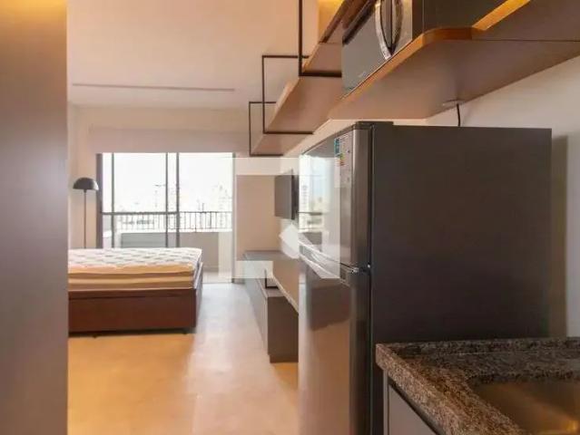 Kitnet / Stúdio para Venda em São Paulo/SP Vila Olímpia 1 Quartos