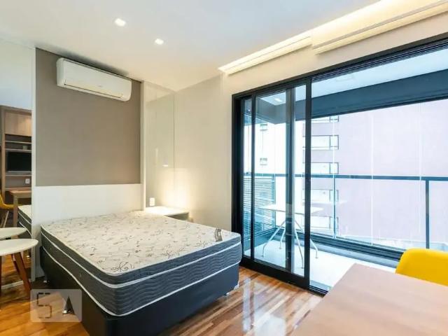 Kitnet / Stúdio para Venda em São Paulo/SP Vila Olímpia 1 Quartos