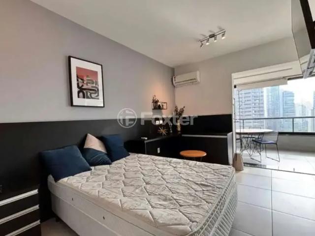 Kitnet / Stúdio para Venda em São Paulo/SP Vila Olímpia 1 Quartos