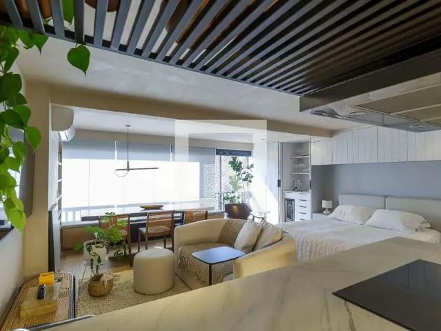 Kitnet / Stúdio para Venda em São Paulo/SP Vila Olímpia 1 Quartos