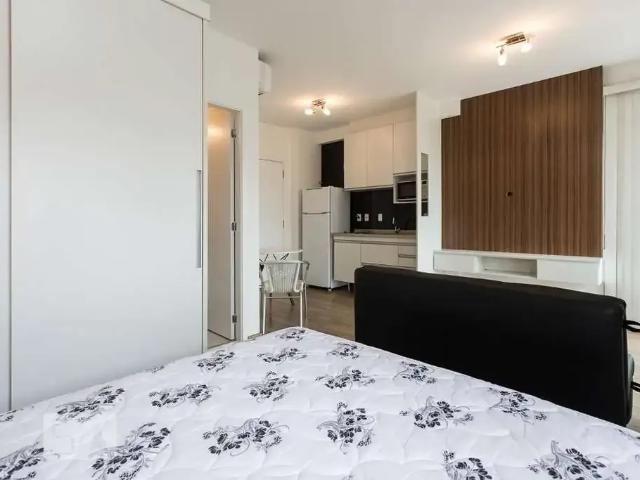 Kitnet / Stúdio para Venda em São Paulo/SP Vila Olímpia 1 Quartos