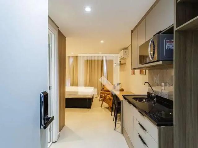Kitnet / Stúdio para Venda em São Paulo/SP Vila Olímpia 1 Quartos