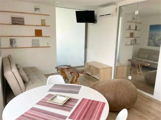 Kitnet / Stúdio para Venda em São Paulo/SP Vila Olímpia 1 Quartos