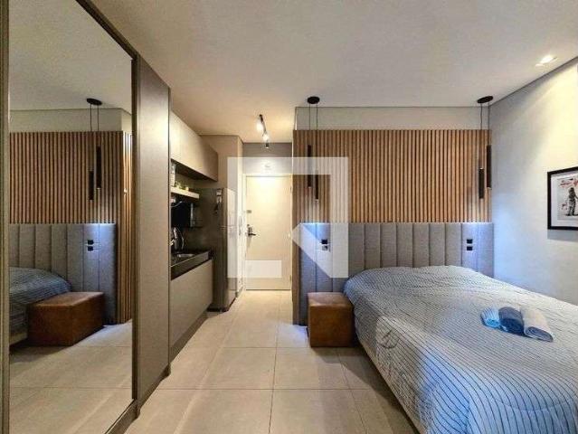 Kitnet / Stúdio para Venda em São Paulo/SP Vila Olímpia 1 Quartos