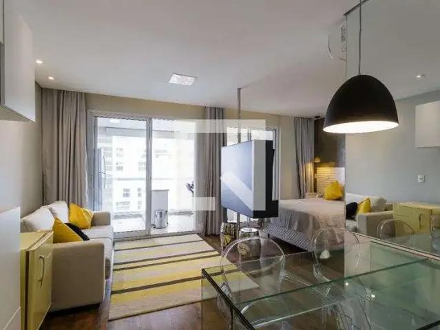 Kitnet / Stúdio para Venda em São Paulo/SP Vila Olímpia 1 Quartos