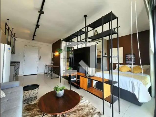 Kitnet / Stúdio para Venda em São Paulo/SP Vila Olímpia 1 Quartos