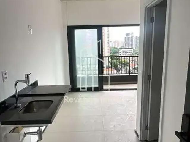 Kitnet / Stúdio para Venda em São Paulo/SP Vila Olímpia 1 Quartos