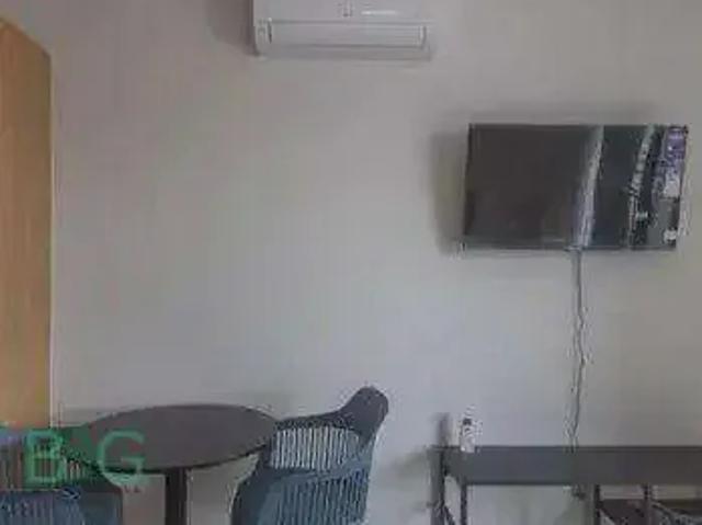 Kitnet / Stúdio para Venda em São Paulo/SP Vila Olímpia 1 Quartos