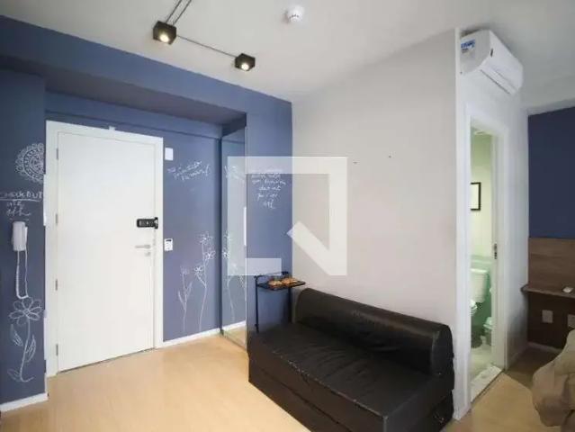 Kitnet / Stúdio para Venda em São Paulo/SP Vila Olímpia 1 Quartos
