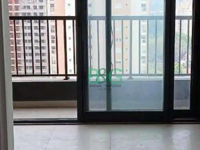 Kitnet / Stúdio para Venda em São Paulo/SP Vila Olímpia 1 Quartos