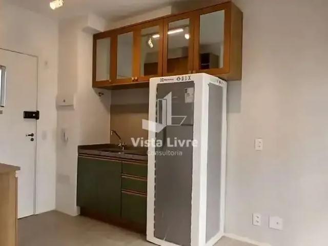 Kitnet / Stúdio para Venda em São Paulo/SP Vila Olímpia 1 Quartos