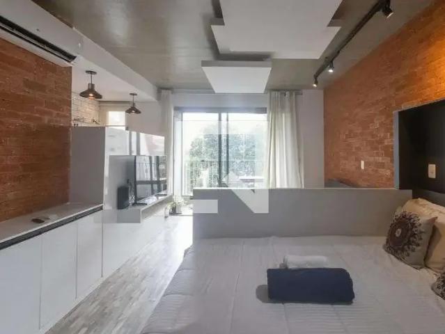 Kitnet / Stúdio para Venda em São Paulo/SP Vila Olímpia 1 Quartos