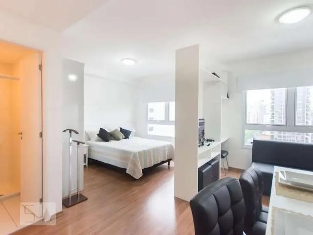 Kitnet / Stúdio para Venda em São Paulo/SP Vila Olímpia 1 Quartos