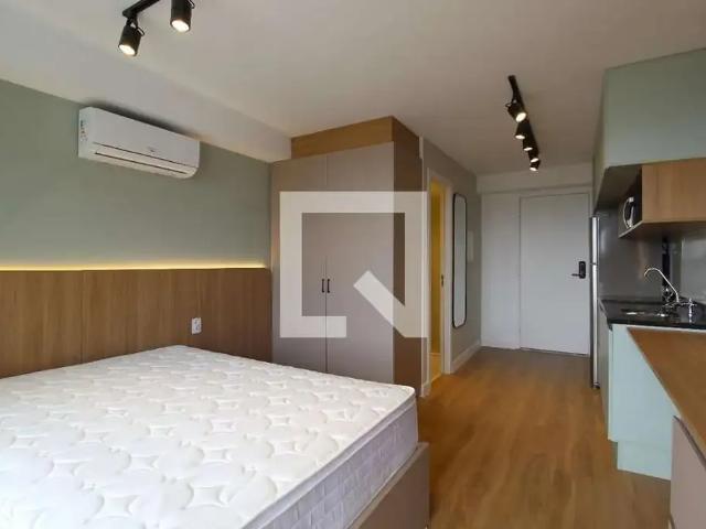 Kitnet / Stúdio para Venda em São Paulo/SP Vila Olímpia 1 Quartos