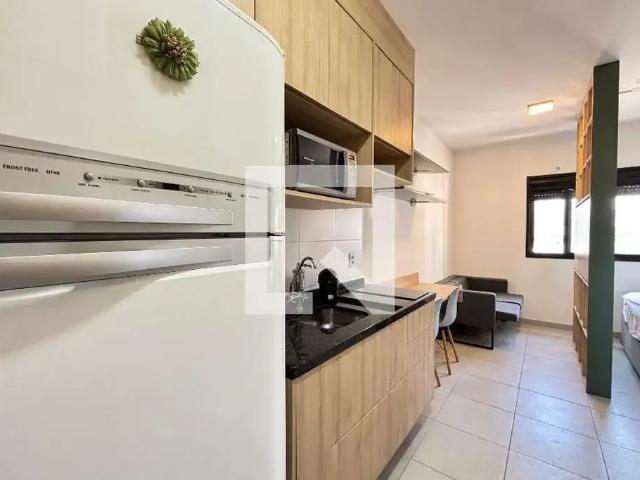 Kitnet / Stúdio para Venda em São Paulo/SP Vila Olímpia 1 Quartos