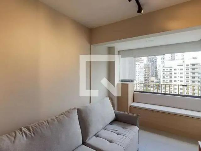 Kitnet / Stúdio para Venda em São Paulo/SP Vila Olímpia 1 Quartos