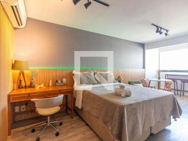 Kitnet / Stúdio para Venda em São Paulo/SP Vila Olímpia 1 Quartos
