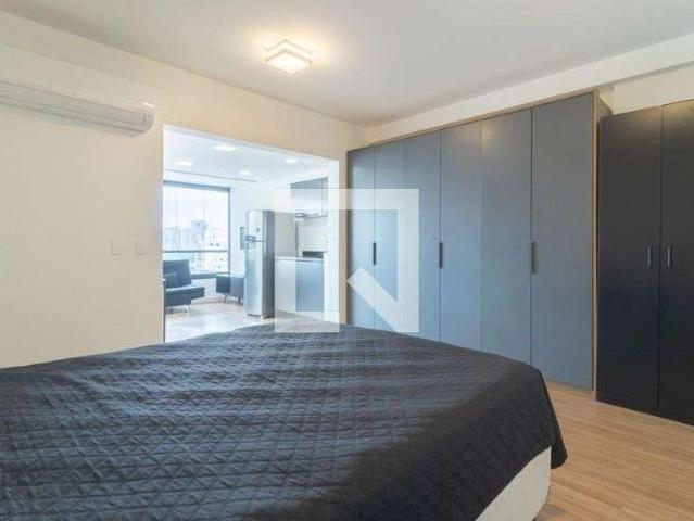 Kitnet / Stúdio para Venda em São Paulo/SP Vila Olímpia 1 Quartos