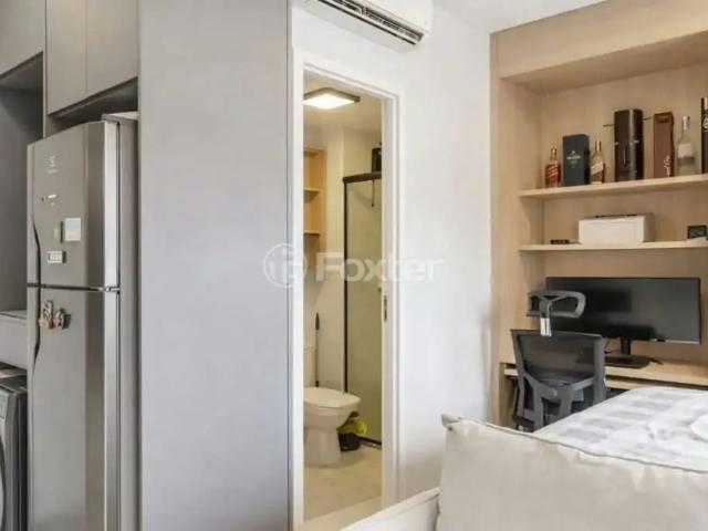 Kitnet / Stúdio para Venda em São Paulo/SP Vila Olímpia 1 Quartos