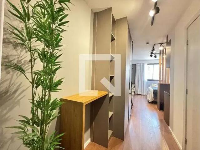 Kitnet / Stúdio para Venda em São Paulo/SP Vila Olímpia 1 Quartos