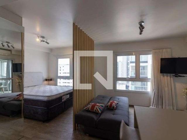 Kitnet / Stúdio para Venda em São Paulo/SP Vila Olímpia 1 Quartos