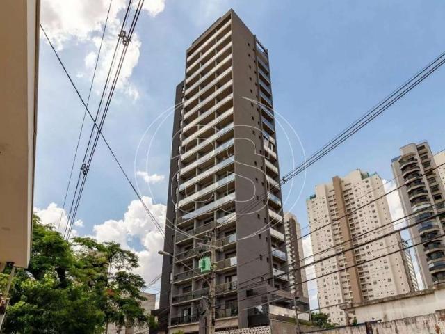 Kitnet / Stúdio para Venda em São Paulo/SP Vila Olímpia 1 Quartos