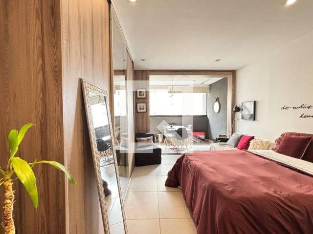 Kitnet / Stúdio para Venda em São Paulo/SP Vila Olímpia 1 Quartos