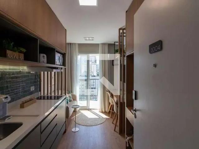 Kitnet / Stúdio para Venda em São Paulo/SP Vila Olímpia 1 Quartos