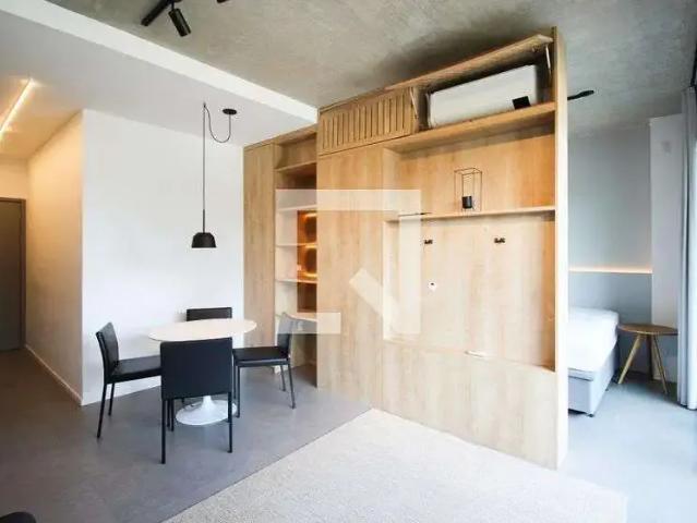 Kitnet / Stúdio para Venda em São Paulo/SP Vila Olímpia 1 Quartos