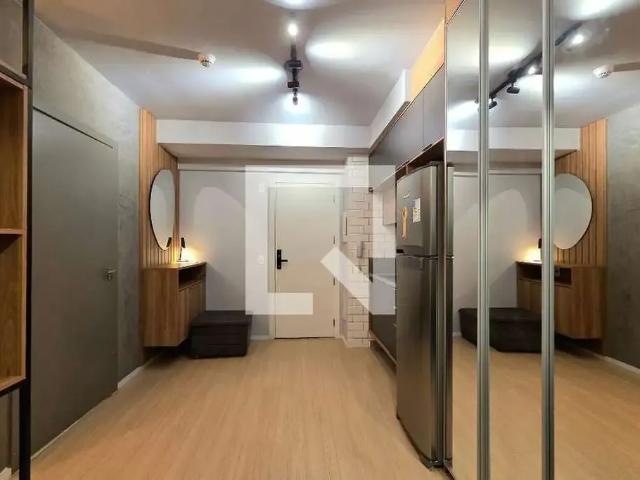 Kitnet / Stúdio para Venda em São Paulo/SP Vila Olímpia 1 Quartos