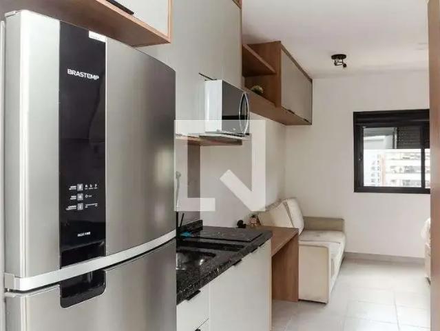 Kitnet / Stúdio para Venda em São Paulo/SP Vila Olímpia 1 Quartos