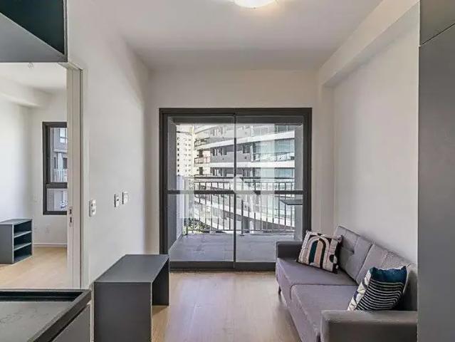 Kitnet / Stúdio para Venda em São Paulo/SP Vila Olímpia 1 Quartos