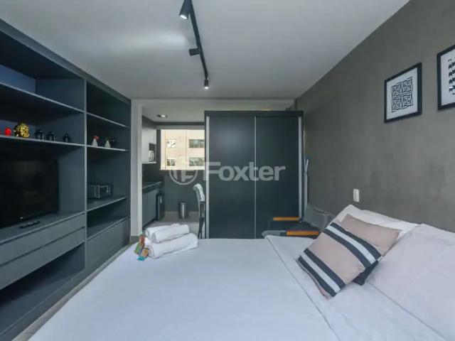 Kitnet / Stúdio para Venda em São Paulo/SP Vila Olímpia 1 Quartos